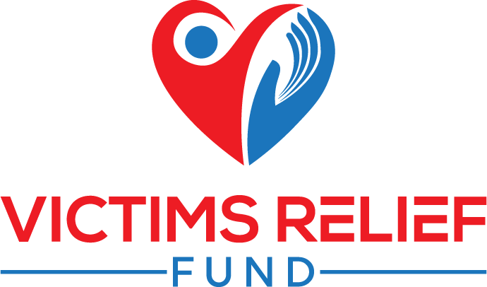 victims relief fund logo